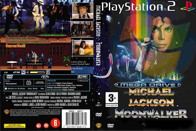 MICHAEL JACKSON PS2 | neto